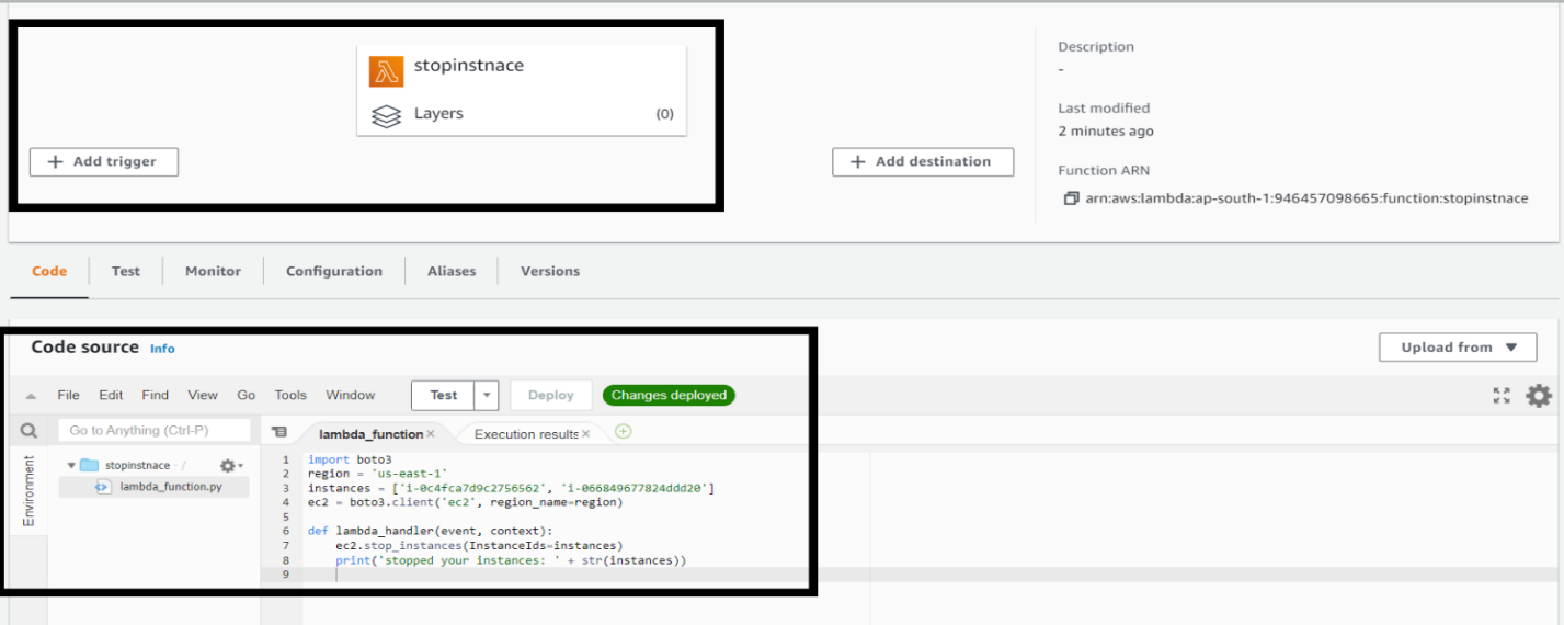 Cron Job Aws Lambda Functions And How To Schedule Tasks
