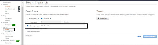Cron Job Aws Lambda Functions And How To Schedule Tasks