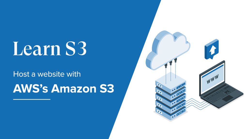 How to Host a Static Website with AWS’s Amazon S3 in 5 easy steps How to Host a Static Website with AWS’s Amazon S3 in 5 easy steps