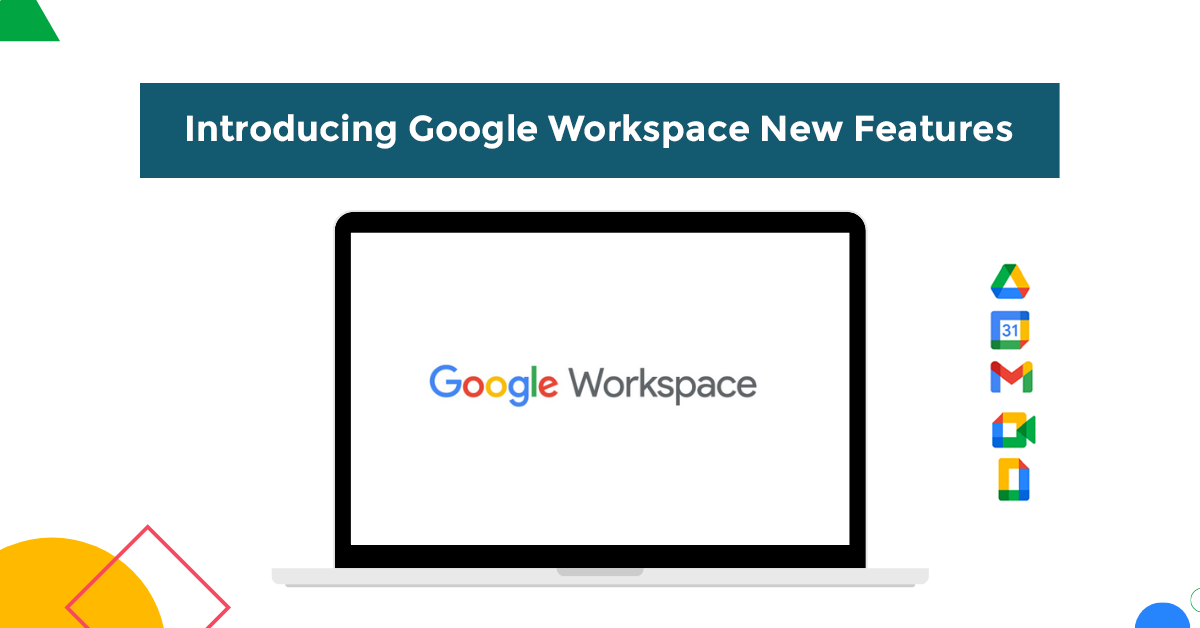 Google Workspace Updates - Time Insight - Genese Solution
