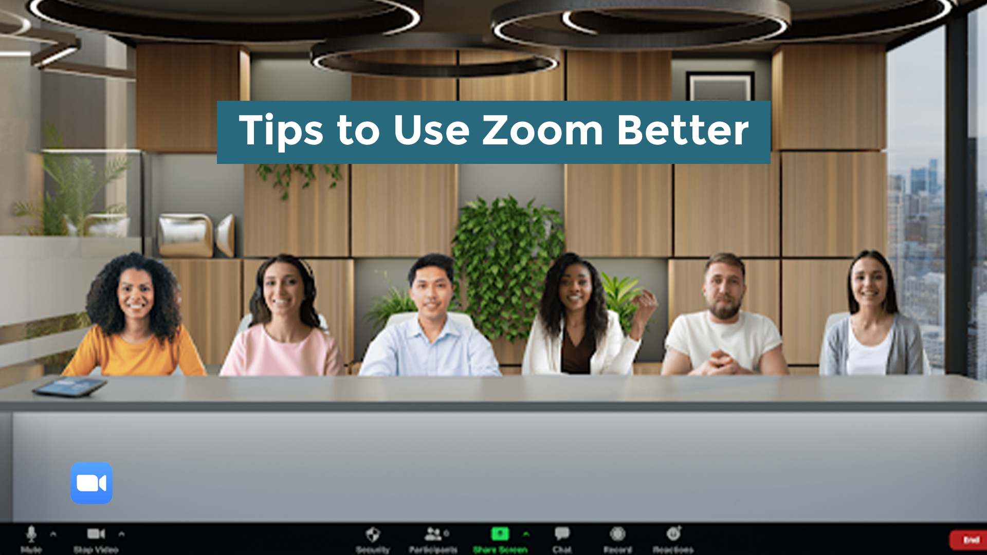 10 Tips to use Zoom better - Genese Solution