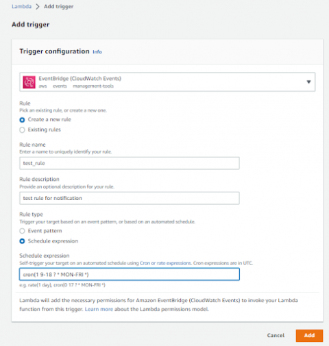 Deploying Simple Reminder Application On Aws Using Aws Lambda Genese Solution
