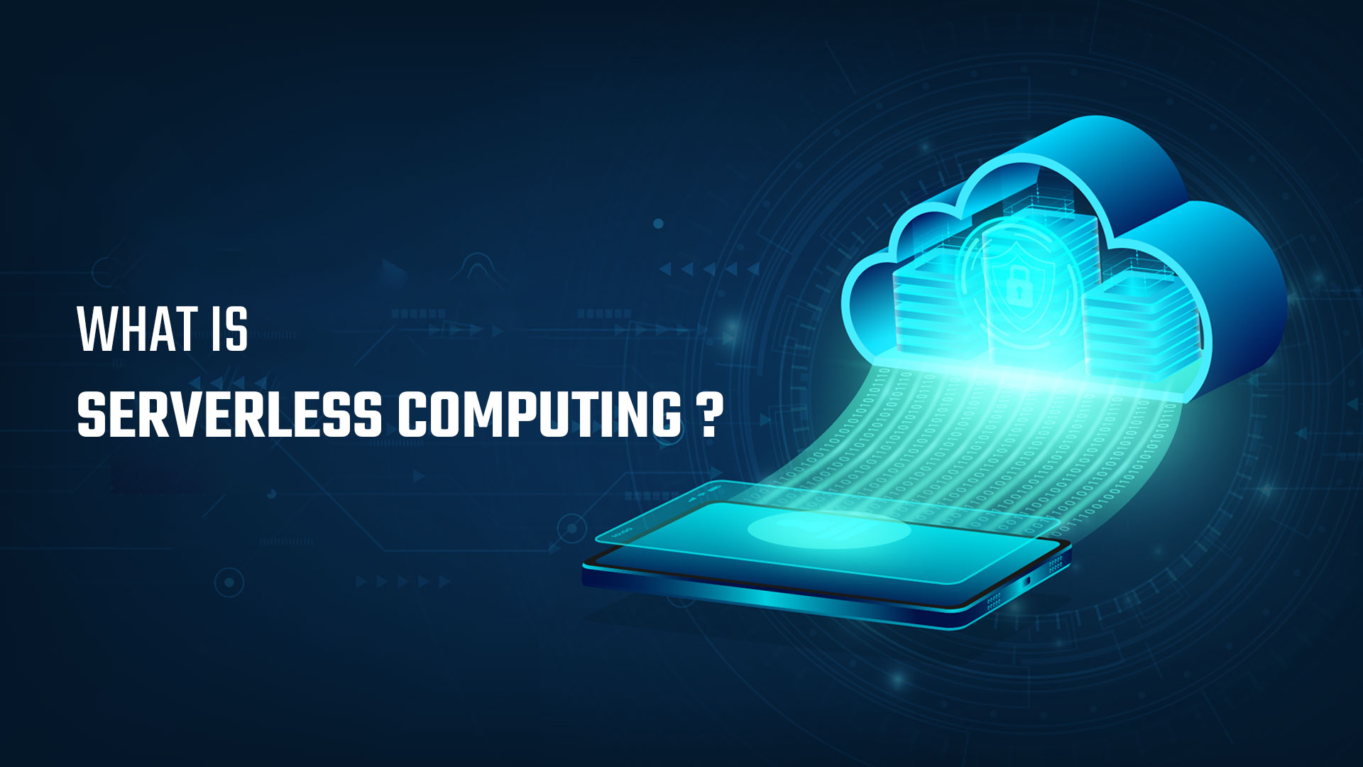 Serverless Computing