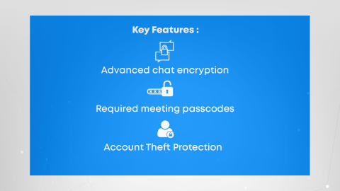 Which Zoom Security Features Are Best for Your Industry?
