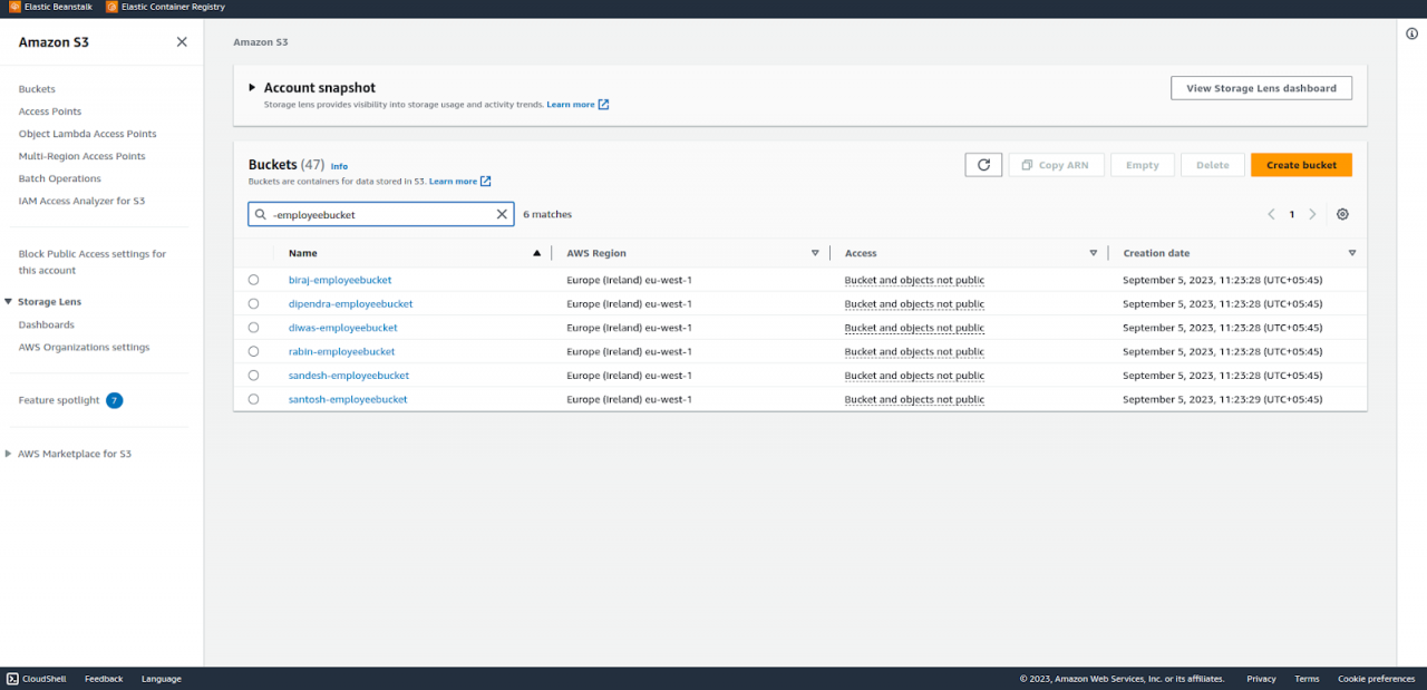 Intrinsic Function and automation in Cloudformation