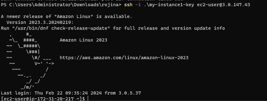 Reset Passwords And Ssh Keys On Ec2 Instances