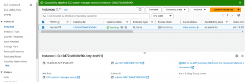 Reset passwords and SSH keys on EC2 instances