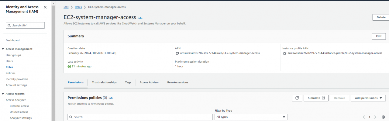 Reset Passwords And Ssh Keys On Ec2 Instances