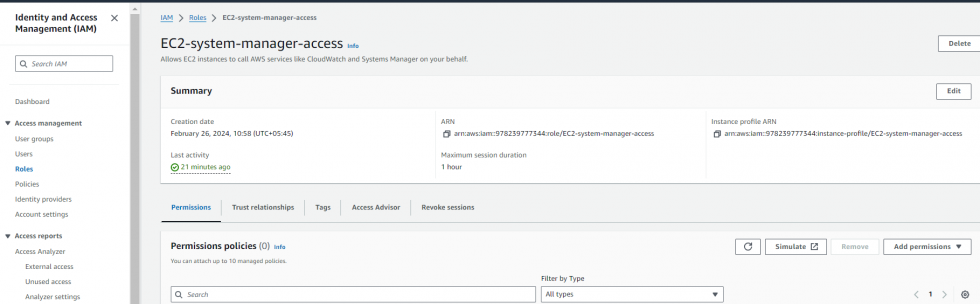 Reset passwords and SSH keys on EC2 instances