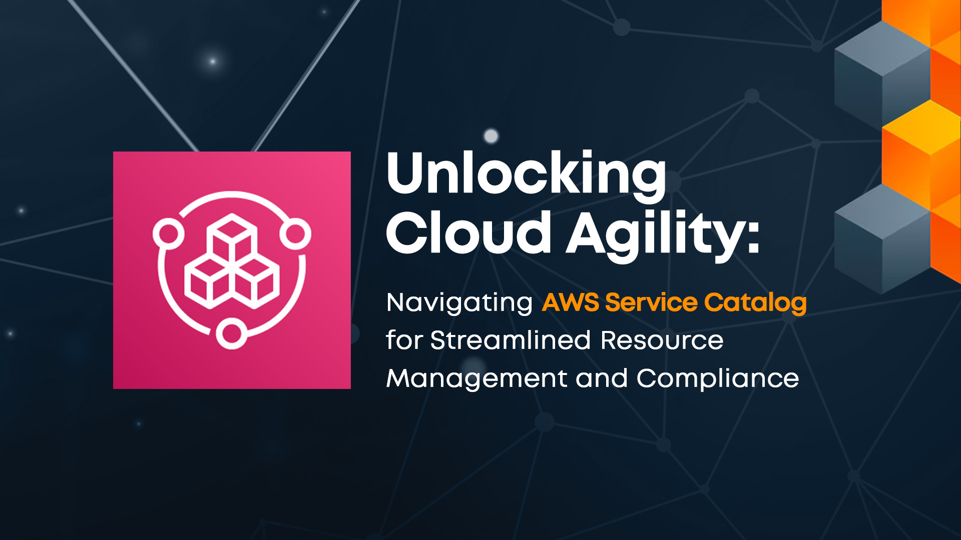 Unlocking Cloud Agility: Navigating AWS Service Catalog for Streamlined ... Unlocking Cloud Agility: Navigating AWS Service Catalog for Streamlined ...