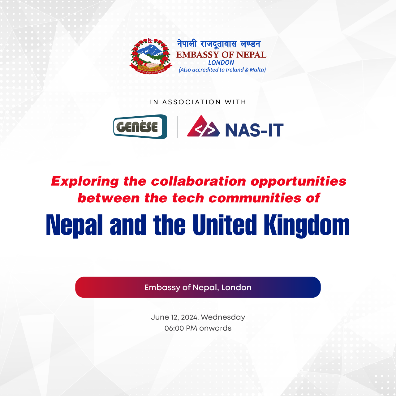 Exploring the collaboration opportunities between the tech communities ...