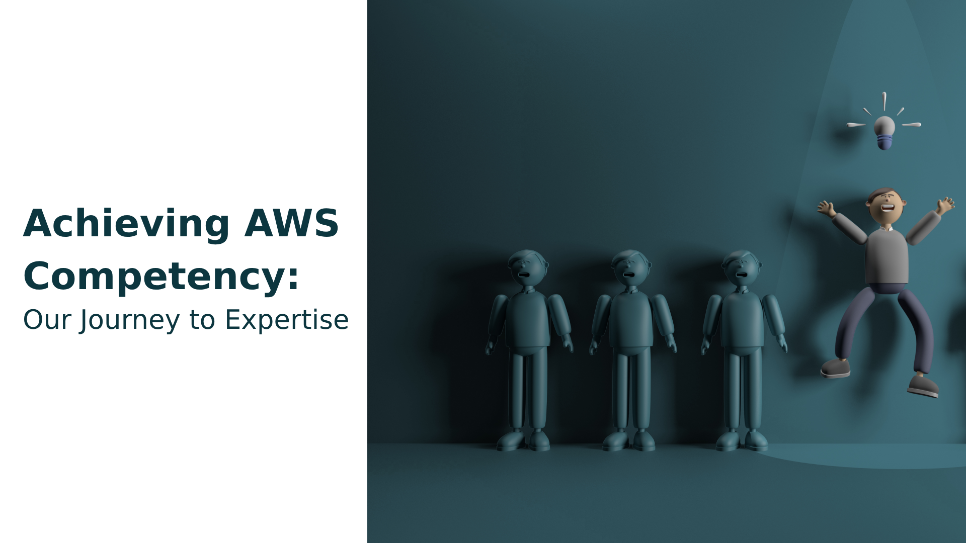 Achieving AWS Competency: How Genese Solutions Became Cloud Experts