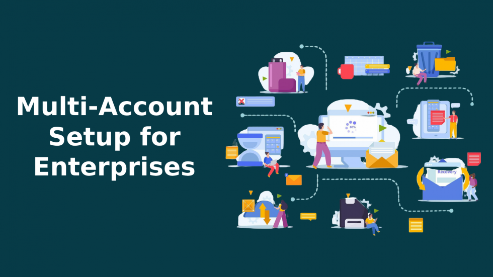 AWS Control Tower: Multi-Account Setup for Enterprises