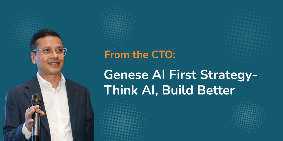 Genese AI-First Strategy | Transforming Work with Generative AI ...